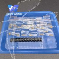 China HW-CMM Connector HW-M80-4611042 2mm Pitch 3A 800V for Aerospace Defense for sale
