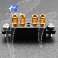 China HW-M80 4C10205F1 Aerospace Connector 800V AC DC 20A High Reliability for sale