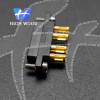 China HW-M80 4C10205F1 Aerospace Connector 800V AC DC 20A High Reliability for sale