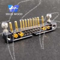 China HW-CMM 220 Series 2mm Pitch Connector for Aerospace Defense Avionics 26 Contacts for sale