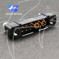 China HW-CMM Connector 2mm Pitch 8-Pin Male Straight PCB Mount 5A 3305 for sale