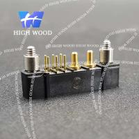 China HW-CMM Connector 2mm Pitch 8-Pin Male Straight PCB Mount 5A 3305 for sale