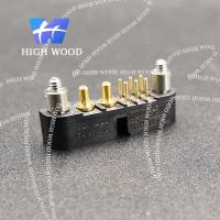 China HW-CMM Connector 2mm Pitch 8-Pin Male Straight PCB Mount 5A 3305 for sale