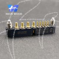 China HW-CMM Connector 2mm Pitch 10A 20A for Aerospace Avionics Defense Medical Telecom for sale