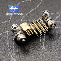 China HW-CMM 220 Series 2mm Pitch Connector Male Female for Aerospace Avionics 8A 15A for sale