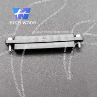 China HW-CMM Connector 2mm Pitch 800V AC/DC for Aerospace Avionics Defense for sale