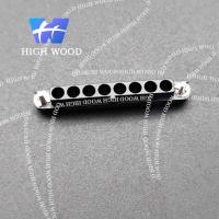 China HW-CMM Connector 2mm Pitch 800V AC/DC for Aerospace Avionics Defense for sale