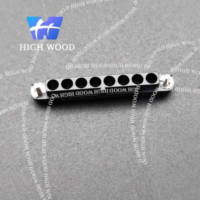 China HW-CMM Connector 2mm Pitch 800V AC/DC for Aerospace Avionics Defense for sale