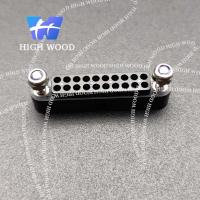 China HW-CMM Connector HW-221C20F24H 2mm Pitch Aerospace Avionics Female for sale