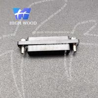 China HW-CMM Connector HW-221C20M11 MTL-55302F 2mm Pitch Aerospace Grade 800V AC/DC for sale