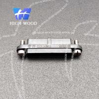 China HW-CMM Connector HW-221C20M11 MTL-55302F 2mm Pitch Aerospace Grade 800V AC/DC for sale