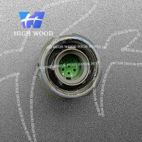 China MIL-DTL-38999 Series III D38999/26WA35PN Circular Connector Triple-Start Threaded Quick Connect 85dB EMI Shielding for sale