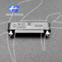 China HW-CMM Connector HW-221S20F22 2mm Pitch Male Straight on PCB for Aerospace Defense for sale