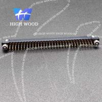 China HW-CMM Connector HW-222YL60M12LH 2mm Pitch Aerospace Grade Circular Connector for sale