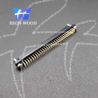 China HW-CMM Connector HW-222YL60M12LH 2mm Pitch Aerospace Grade Circular Connector for sale