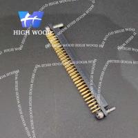 China HW-CMM Connector HW-222YL60M12LH 2mm Pitch Aerospace Grade Circular Connector for sale