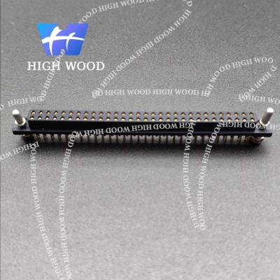 China HW-CMM Connector HW-222YL60M12LH 2mm Pitch Aerospace Grade Circular Connector for sale