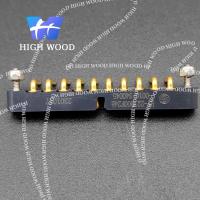 China HW-CMM 2mm Pitch Connector HW-221D00F24H-0010-340045 for Aerospace & Defense Applications for sale
