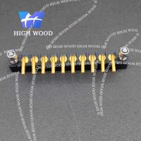 China HW-CMM 2mm Pitch Connector HW-221D00F24H-0010-340045 for Aerospace & Defense Applications for sale