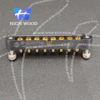 China HW-CMM Connector HW-221D00F24H-0008-340045 2mm Pitch 8 Position Male Straight PCB for sale