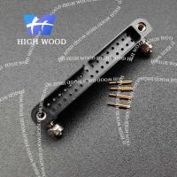 China HW-CMM Connector HW-221C32F26 MTL-55302F 2mm Pitch 800V AC DC Rated Current 3A for sale
