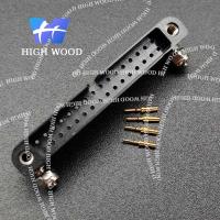 China HW-CMM Connector HW-221C32F26 MTL-55302F 2mm Pitch 800V AC DC Rated Current 3A for sale