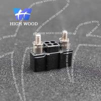 China HW-CMM Connector HW-221S04F24 2mm Pitch Male Straight Cable Mount 5A to 20A for sale
