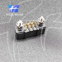 China HW-CMM Connector HW-221Y06F22 2mm Pitch Male Straight on PCB for Aerospace Avionics Defense for sale