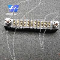 China HW-CMM Connector HW-221Y22F22 2mm Pitch Male Straight on PCB for Aerospace Avionics Defense for sale
