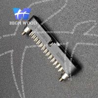 China HW-CMM Connector HW-221Y26F24 2mm Pitch Aerospace Avionics 26 Pin for sale