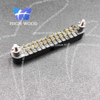 China HW-CMM Connector HW-221Y26F24 2mm Pitch Aerospace Avionics 26 Pin for sale