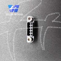 China HW-CMM Connector HW-221C10M16 2mm Pitch Aerospace Avionics 260C for sale