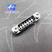 China HW-CMM Connector HW-221C14M16 2mm Pitch Aerospace Avionics 800V AC/DC for sale