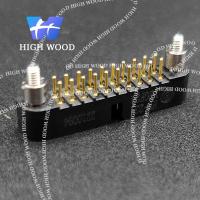China HW-CMM Connector HW-221Y20F24 2mm Pitch Aerospace Avionics Defense Grade for sale
