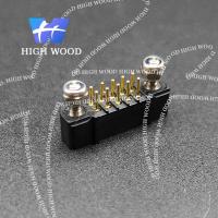 China HW-CMM Connector HW-221Y10F22H 2mm Pitch 10 Contacts Female Straight PCB for sale