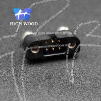 China HW-CMM Connector HW-221Y06F22H 2mm Pitch Male Straight on PCB for Aerospace Defense for sale