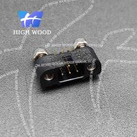 China HW-CMM Connector HW-221Y06F22H 2mm Pitch Male Straight on PCB for Aerospace Defense for sale