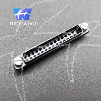 China HW-CMM Connector HW-222S30M11 2mm Pitch Male Straight Cable Mount 5A to 20A for sale