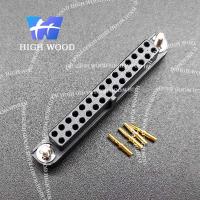 China HW-CMM Connector HW-222S30M11 2mm Pitch Male Straight Cable Mount 5A to 20A for sale