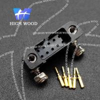 China HW-CMM Connector HW-221S10F26 2mm Pitch Male Straight Cable Mount 5A to 20A for sale