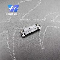 China HW-CMM Connector HW-222C16M16 2mm Pitch Male Straight on PCB for Aerospace Avionics Defense for sale