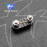 China HW-CMM Connector HW-221Y04F22 2mm Pitch Female Straight PCB Mount 5A for sale