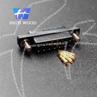 China HW-CMM Connector HW-222C14M16 2mm Pitch for Aerospace Avionics Defense for sale