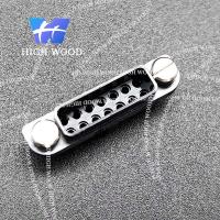 China HW-CMM Connector HW-222C14M16 2mm Pitch for Aerospace Avionics Defense for sale