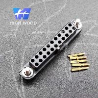 China HW-CMM Connector HW-222S22M16 2mm Pitch for Aerospace Avionics Defense for sale