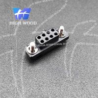China HW-CMM Connector HW-222S08M16 2mm Pitch Male Straight on PCB for Aerospace Avionics Defense for sale