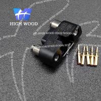 China HW-CMM Connector HW-221S06F22 2mm Pitch Male Straight on PCB for Aerospace Avionics for sale