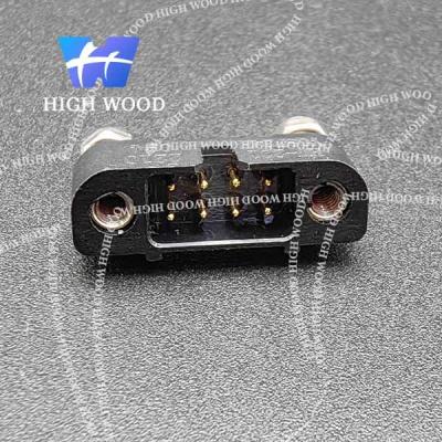 China HW-CMM Connector HW-221Y08F24H 2mm Pitch Square Matrix for Aerospace Defense for sale