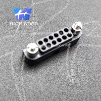China HW-CMM Connector HW-221S12F22 2mm Pitch Male Straight on PCB for Aerospace Avionics for sale