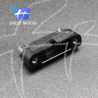 China HW-CMM Connector HW-221S12F22 2mm Pitch Male Straight on PCB for Aerospace Avionics for sale